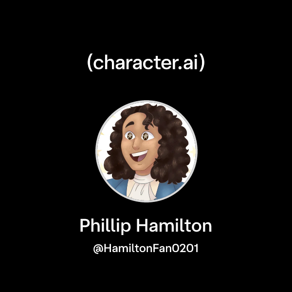 Chat with Phillip Hamilton | character.ai | AI Chat, Reimagined–Your ...