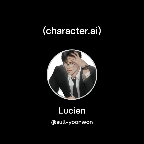 Chat with Lucien | character.ai | AI Chat, Reimagined–Your Words. Your ...