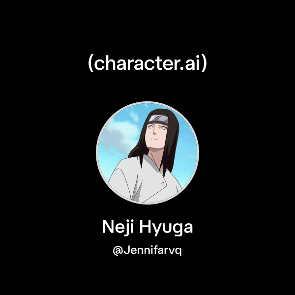 Chat with Neji Hyuga | character.ai | AI Chat, Reimagined–Your Words ...
