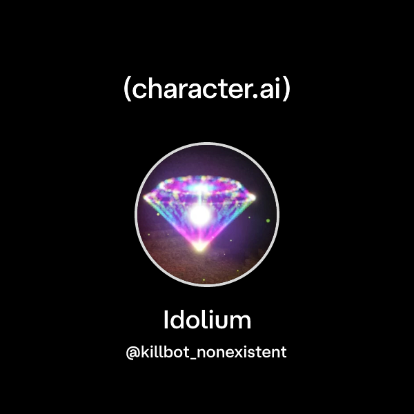 Chat with Idolium | character.ai | AI Chat, Reimagined–Your Words. Your ...