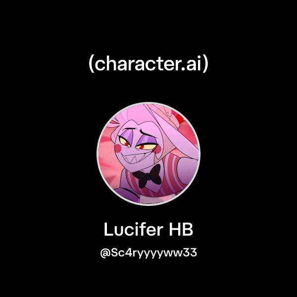 Chat with Lucifer HB | character.ai | AI Chat, Reimagined–Your Words ...