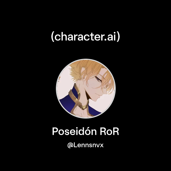 Chat with Poseidón RoR | character.ai | AI Chat, Reimagined–Your Words ...