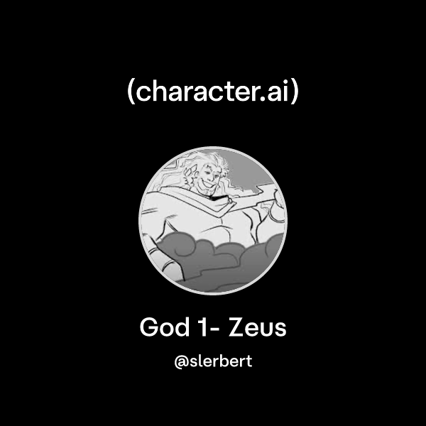 Chat with God 1- Zeus | character.ai | AI Chat, Reimagined–Your Words ...