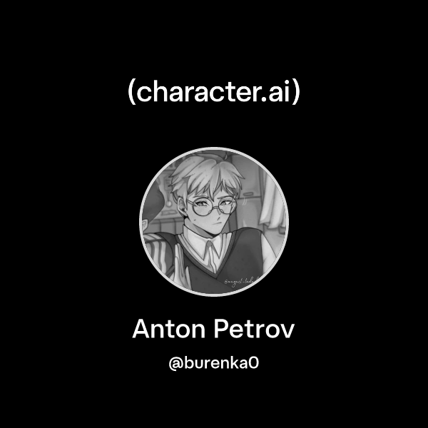 Chat with Anton Petrov | character.ai | Personalized AI for every ...
