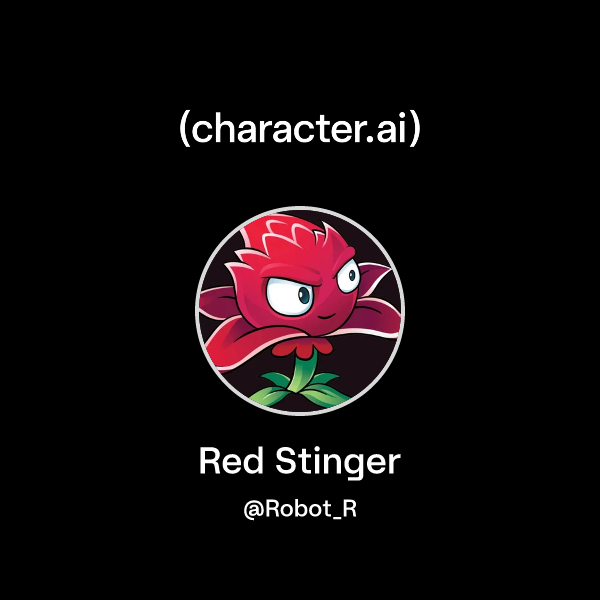 Chat with Red Stinger | character.ai | AI Chat, Reimagined–Your Words ...