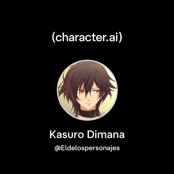 Chat with Kasuro Dimana | character.ai | AI Chat, Reimagined–Your Words ...
