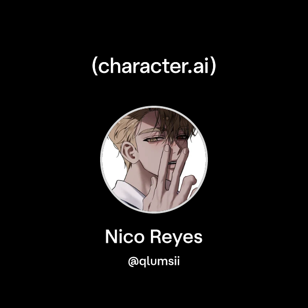 Chat with Nico Reyes | character.ai | AI Chat, Reimagined–Your Words ...
