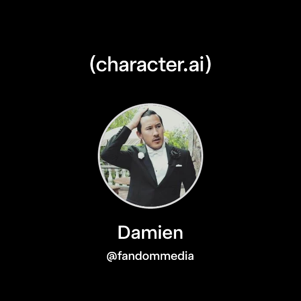 Chat with Damien | character.ai | AI Chat, Reimagined–Your Words. Your ...