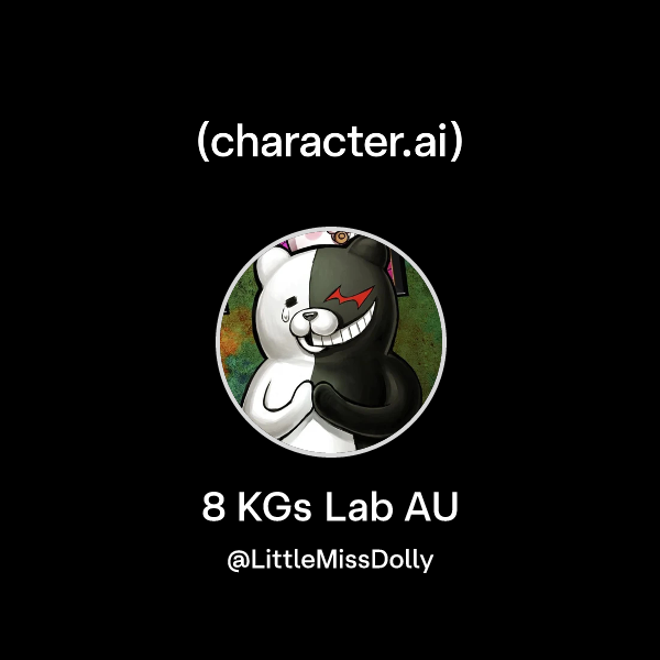 Chat with 8 KGs Lab AU | character.ai | Personalized AI for every ...
