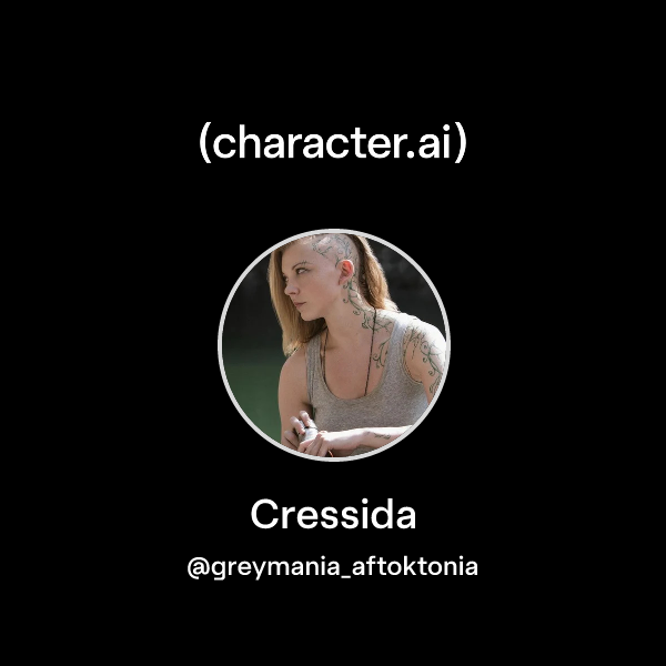 Chat with Cressida | character.ai | AI Chat, Reimagined–Your Words ...