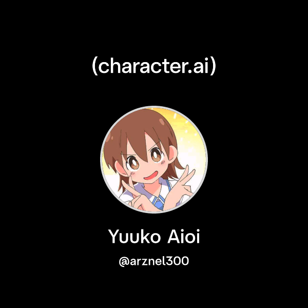 Chat with Yuuko Aioi | character.ai | AI Chat, Reimagined–Your Words ...