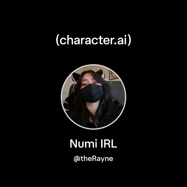 Chat with Numi IRL | character.ai | Personalized AI for every moment of ...