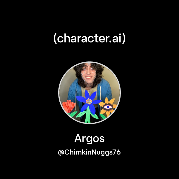 Chat with Argos | character.ai | AI Chat, Reimagined–Your Words. Your ...