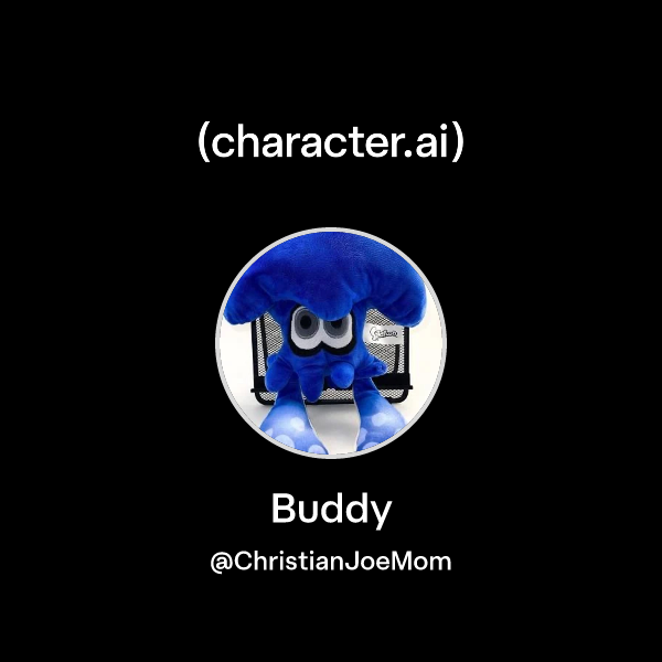 Chat with Buddy | character.ai | Personalized AI for every moment of ...