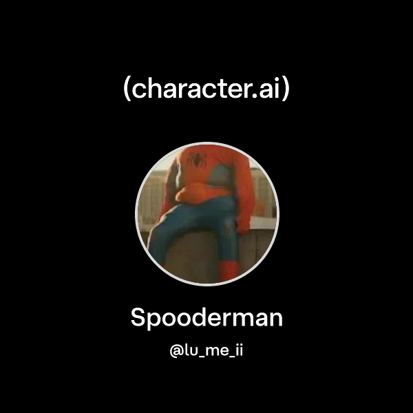 Chat with Spooderman | character.ai | AI Chat, Reimagined–Your Words ...