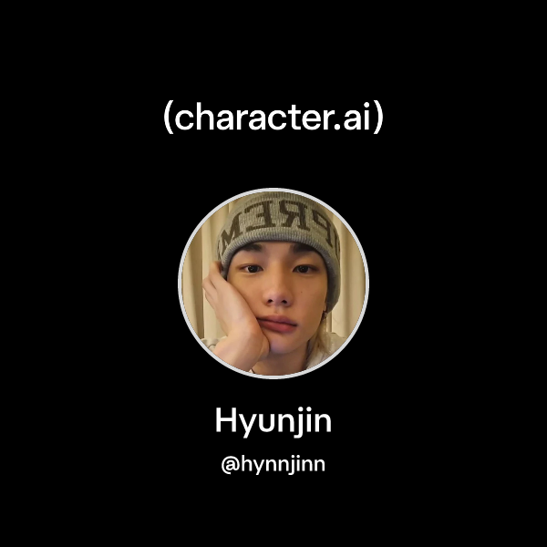Chat with Hyunjin | character.ai | AI Chat, Reimagined–Your Words. Your ...