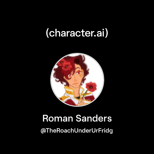 Chat with Roman Sanders | character.ai | AI Chat, Reimagined–Your Words ...