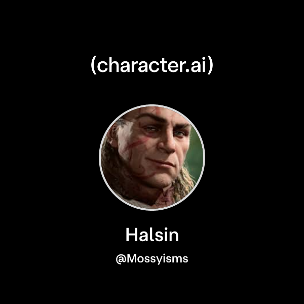 Chat with Halsin | character.ai | AI Chat, Reimagined–Your Words. Your ...