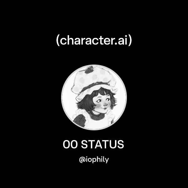 Chat with 00 STATUS | character.ai | AI Chat, Reimagined–Your Words ...