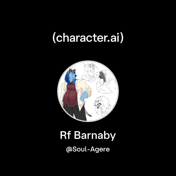 Chat with Rf Barnaby | character.ai | Personalized AI for every moment ...
