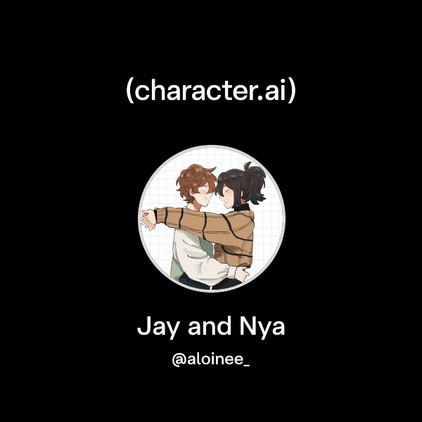 Chat with Jay and Nya | character.ai | AI Chat, Reimagined–Your Words ...