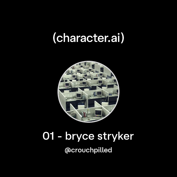 Chat with 01 - bryce stryker | character.ai | AI Chat, Reimagined–Your ...