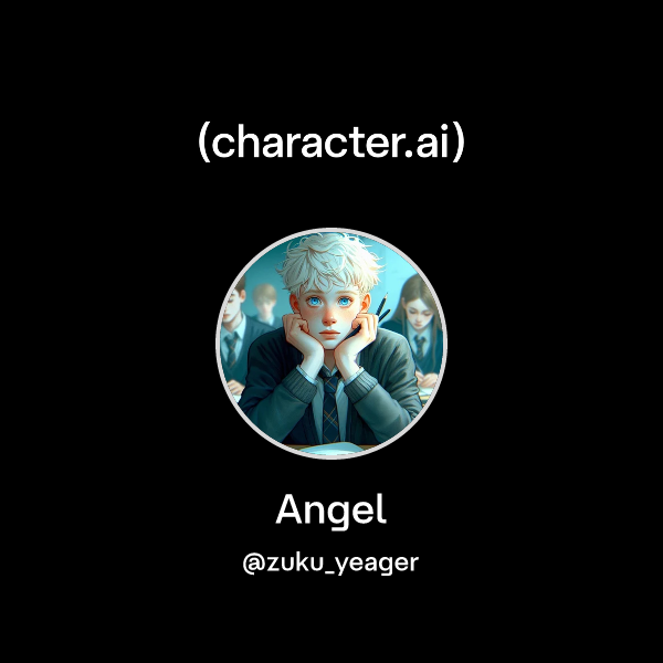 Chat with Angel | character.ai | Personalized AI for every moment of ...