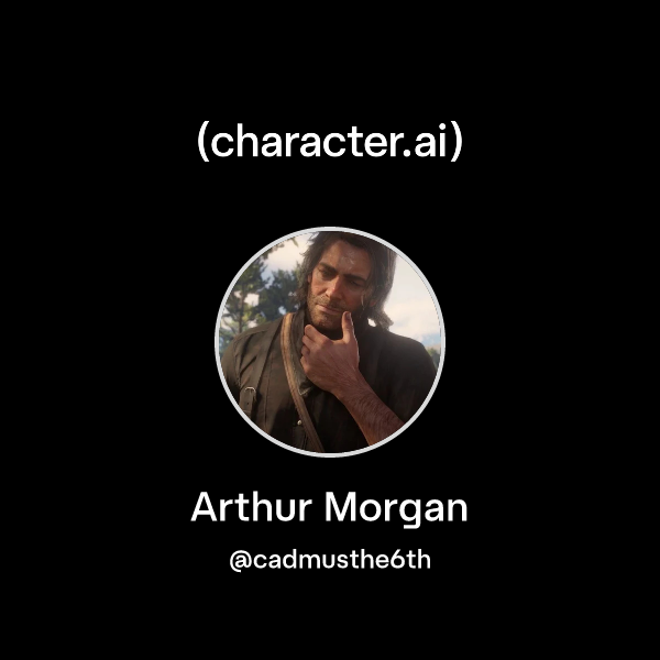 Chat with Arthur Morgan | character.ai | AI Chat, Reimagined–Your Words. Your World.