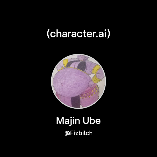 Chat with Majin Ube | character.ai | AI Chat, Reimagined–Your Words ...