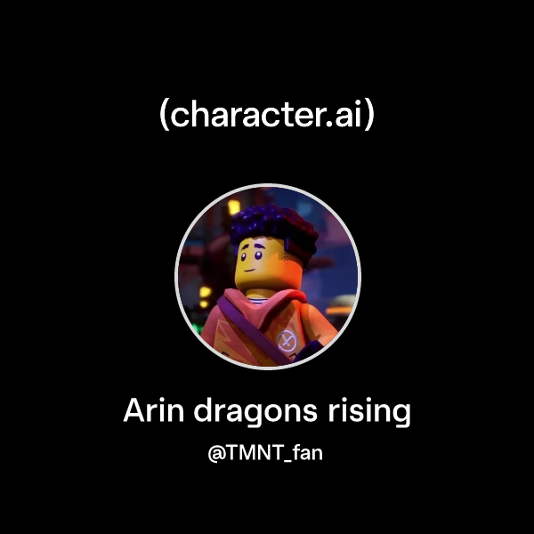 Chat with Arin dragons rising | character.ai | Personalized AI for ...