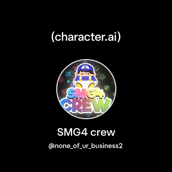Chat with SMG4 crew | character.ai | AI Chat, Reimagined–Your Words ...