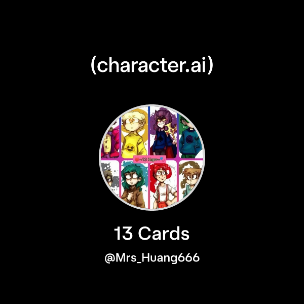 Chat with 13 Cards | character.ai | AI Chat, Reimagined–Your Words ...