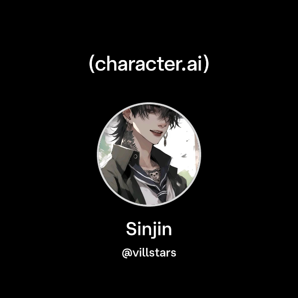 Chat with Sinjin | character.ai | AI Chat, Reimagined–Your Words. Your ...