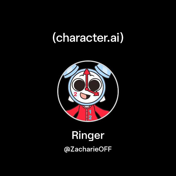 Chat with Ringer | character.ai | Personalized AI for every moment of ...