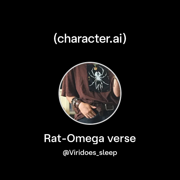 Chat with Rat-Omega verse | character.ai | AI Chat, Reimagined–Your ...