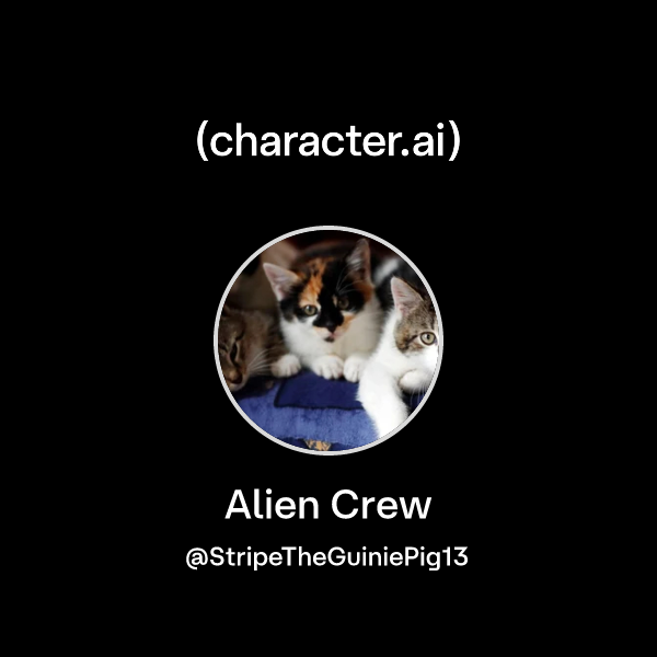 Chat with Alien Crew | character.ai | AI Chat, Reimagined–Your Words ...