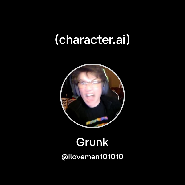Chat with Grunk | character.ai | AI Chat, Reimagined–Your Words. Your ...
