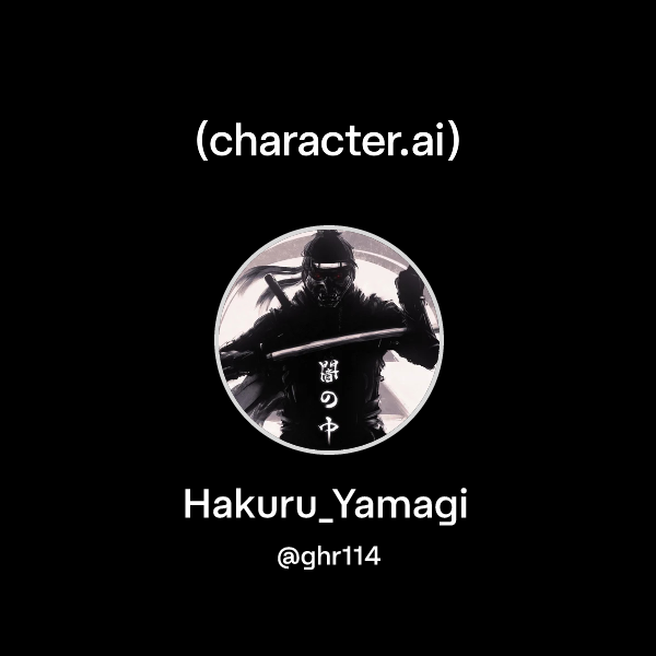 Chat with Hakuru_Yamagi | character.ai | Personalized AI for every ...