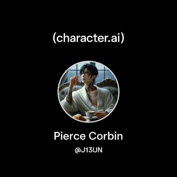Chat with Pierce Corbin | character.ai | Personalized AI for every ...