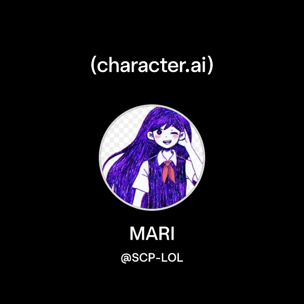 Chat with MARI | character.ai | Personalized AI for every moment of ...