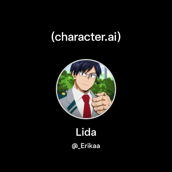 Chat with Lida | character.ai | AI Chat, Reimagined–Your Words. Your World.