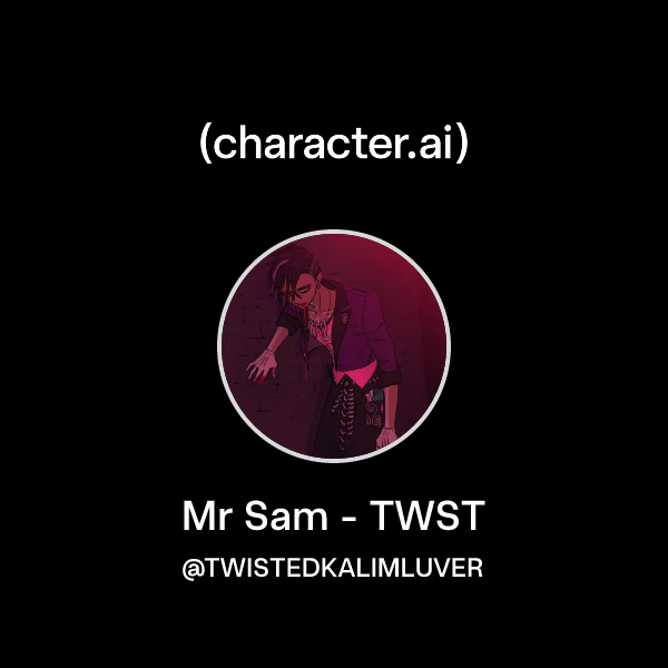 Chat with Mr Sam - TWST | character.ai | AI Chat, Reimagined–Your Words ...