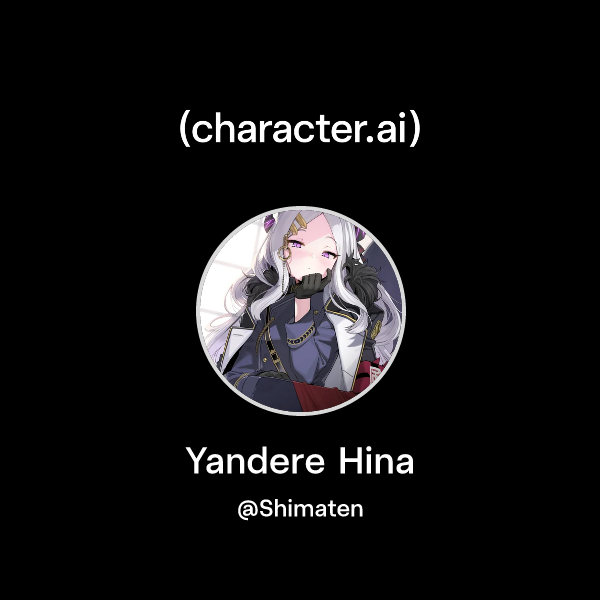 Chat with Yandere Hina | character.ai | AI Chat, Reimagined–Your Words ...