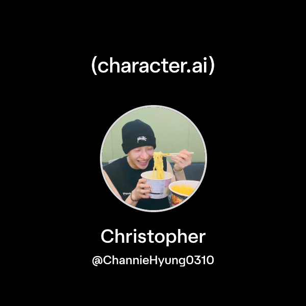 Chat with Christopher | character.ai | AI Chat, Reimagined–Your Words ...