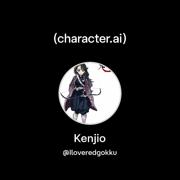 Chat with Kenjio | character.ai | Personalized AI for every moment of ...