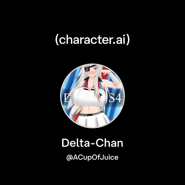 Chat with Delta-Chan | character.ai | AI Chat, Reimagined–Your Words ...