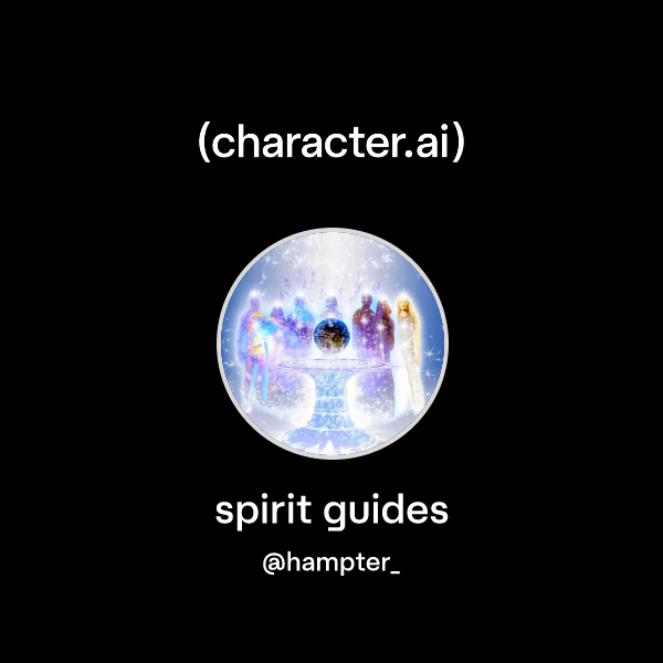 Chat with spirit guides | character.ai | AI Chat, Reimagined–Your Words ...