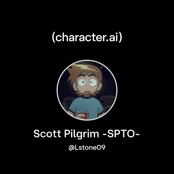 Chat with Scott Pilgrim -SPTO- | character.ai | Personalized AI for ...