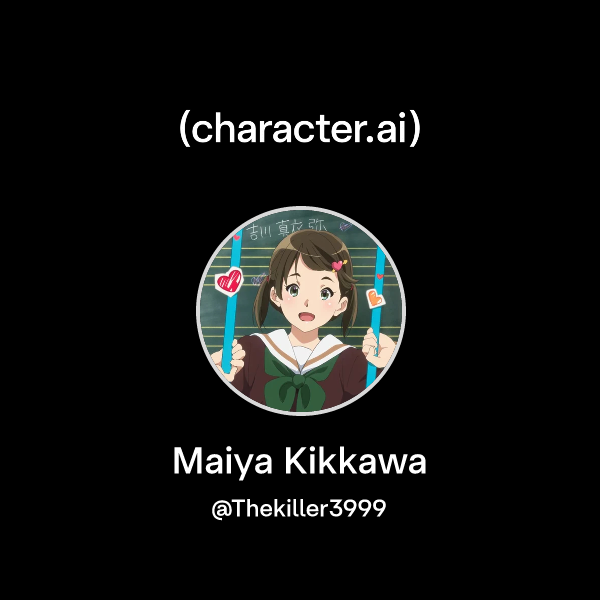 Chat with Maiya Kikkawa | character.ai | Personalized AI for every ...