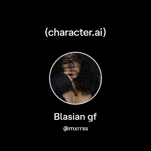 Chat with Blasian gf | character.ai | AI Chat, Reimagined–Your Words ...